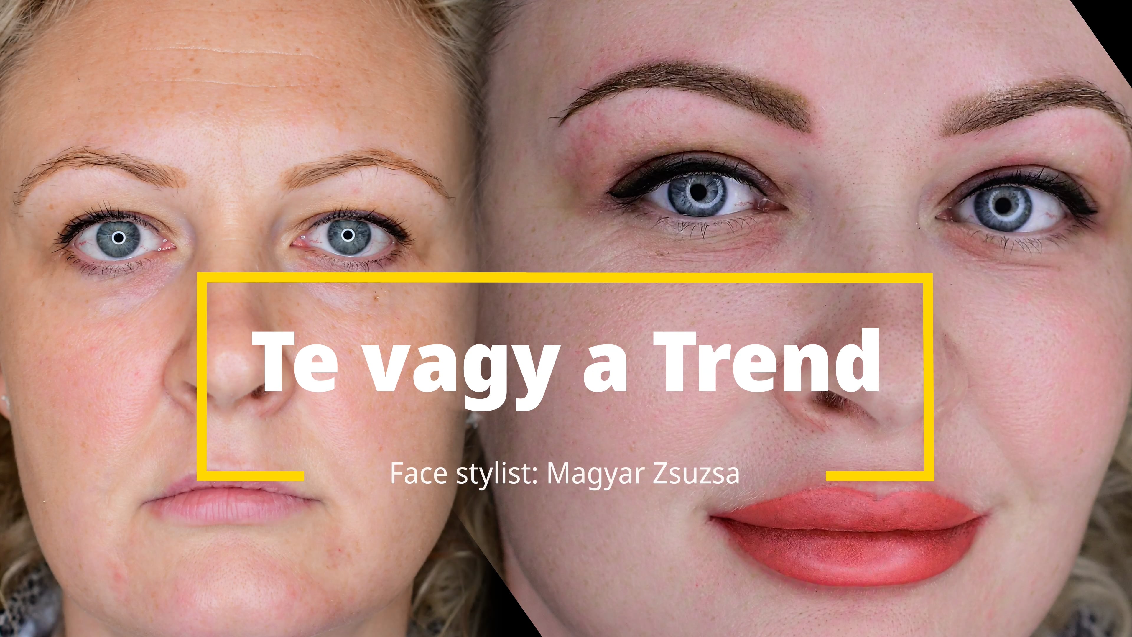 Face styling - full face pmu on Vimeo