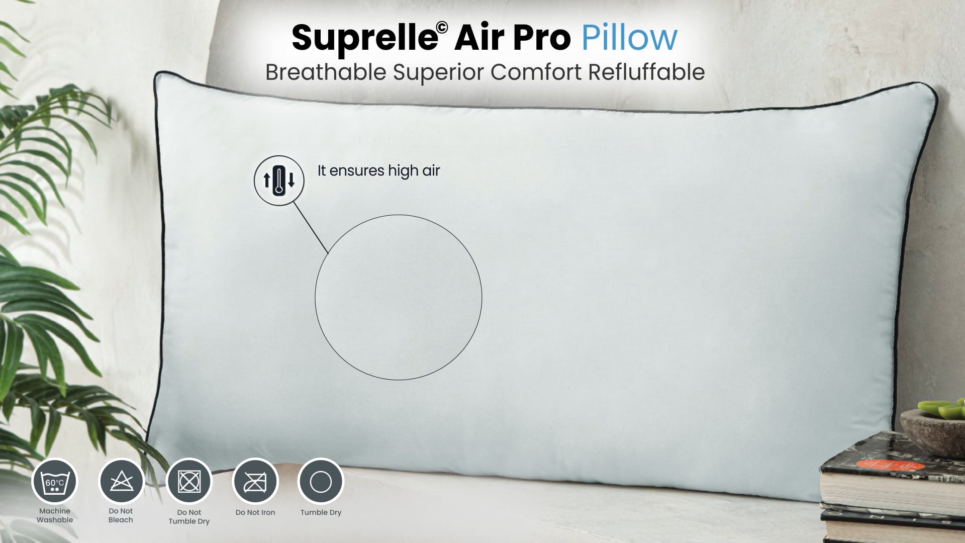 Suprelle Air Pro_Pillow_US_H on Vimeo