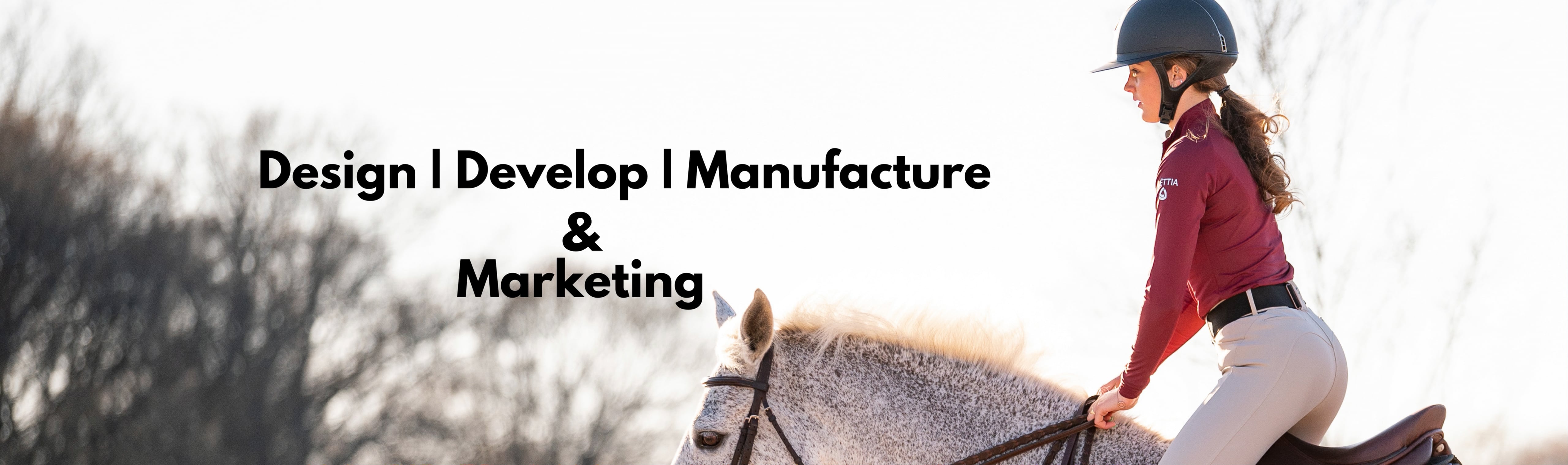 JPC - Equestrian Manufacturing, Riding Boots