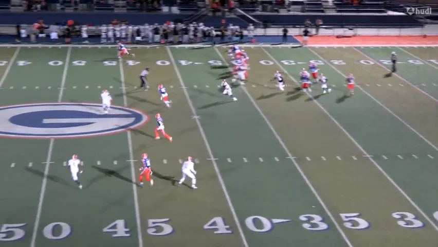 Brandon Gaea Sophomore Highlights on Vimeo