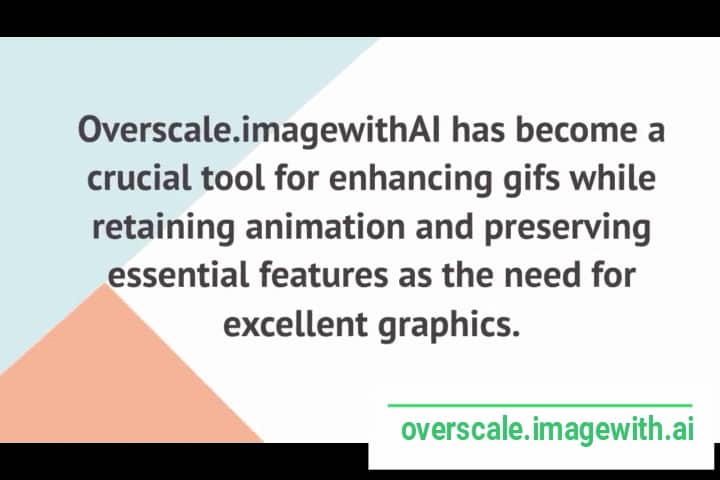 Gif Image Upscaler with AI on Vimeo