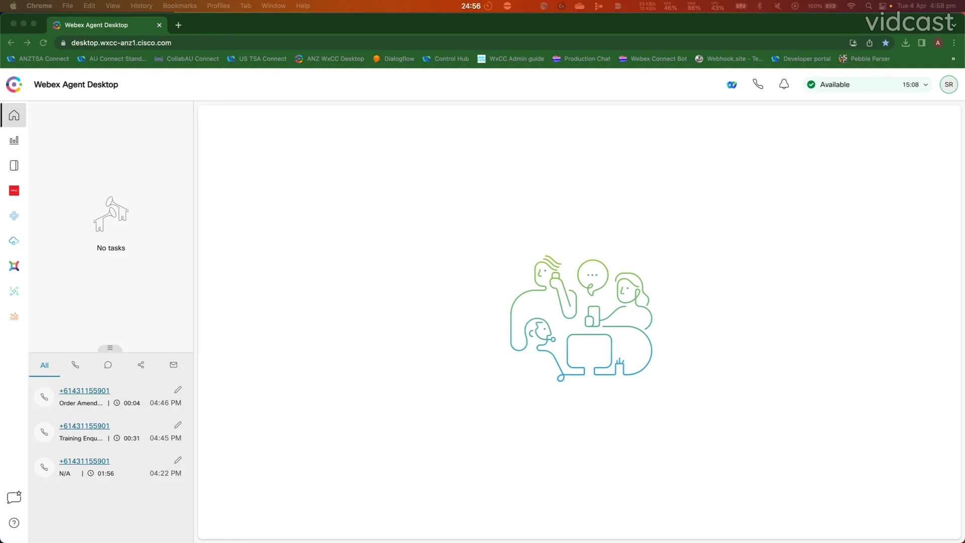 Cisco Uni - Part 2. Attendance Escalation Journey Data Services on Vimeo