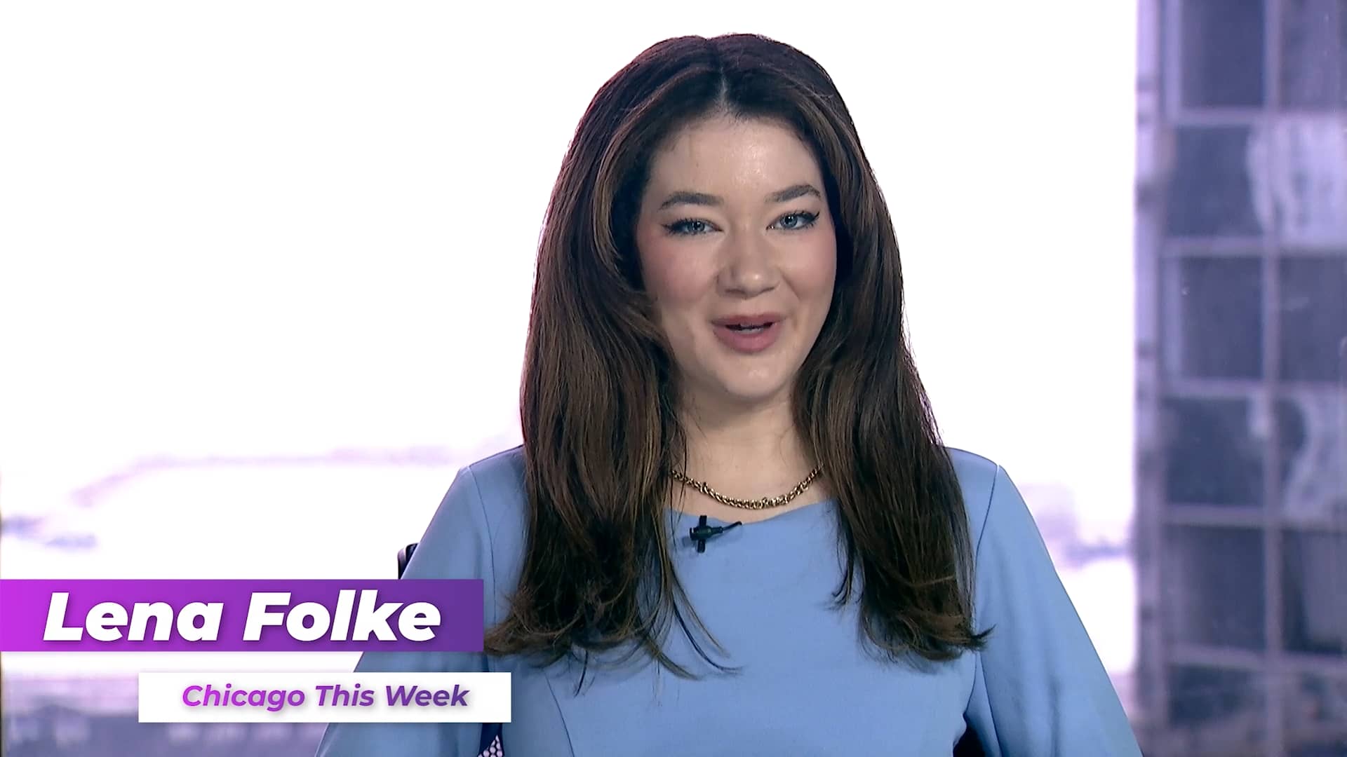 LENA FOLKE ANCHOR REEL on Vimeo