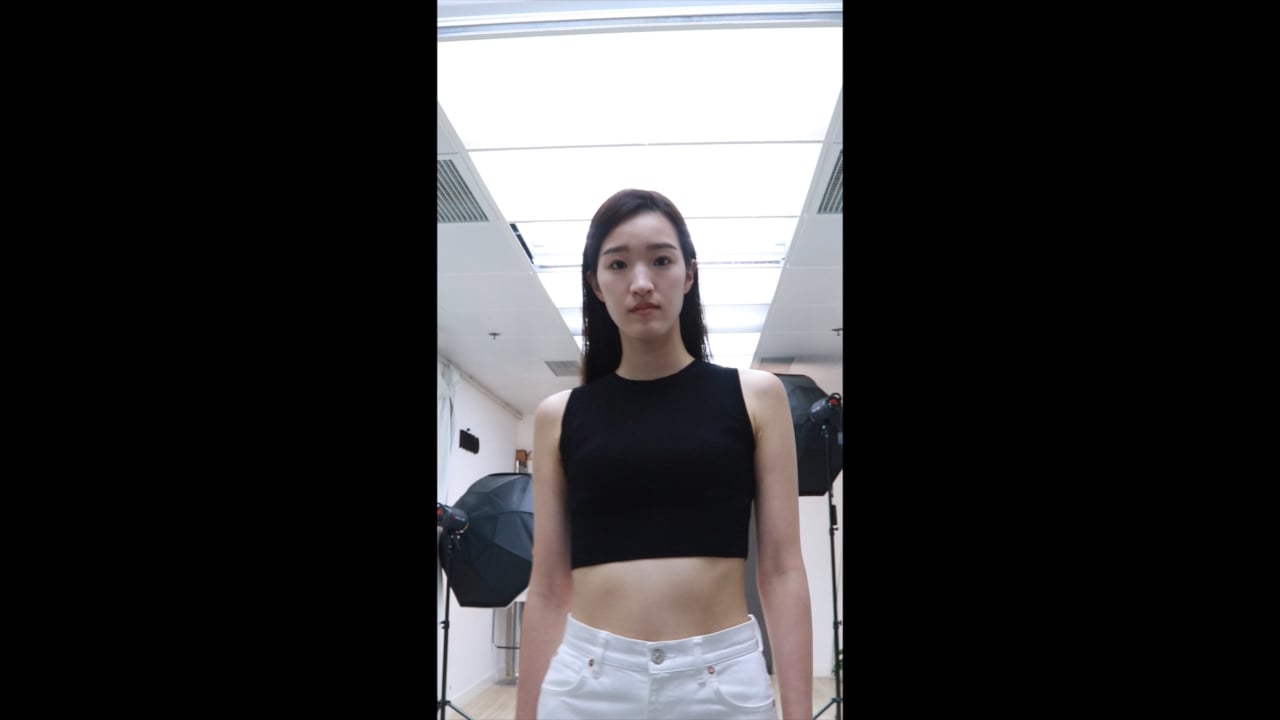 Yumi F 2022-11-08 Catwalk (Casual).mp4 on Vimeo