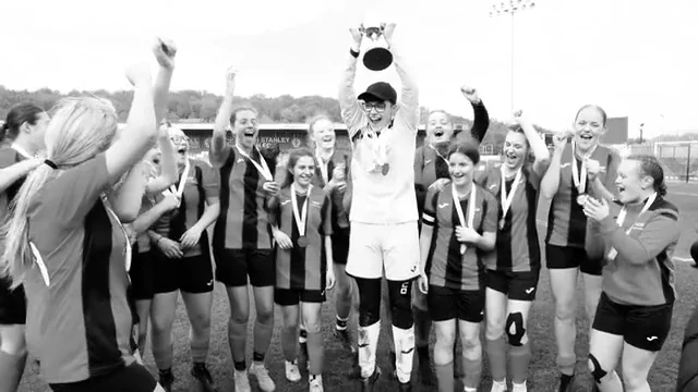 Girls' Football AoC National Cup Final