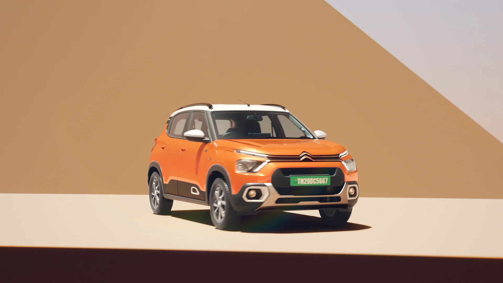 Citroen eC3 Launch Film on Vimeo