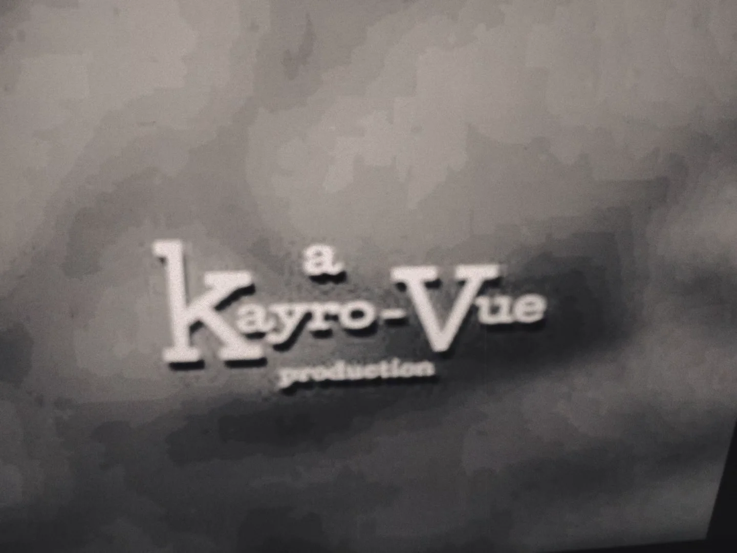 Kayro-Vue ProductionsUniversal Television (1964) on Vimeo