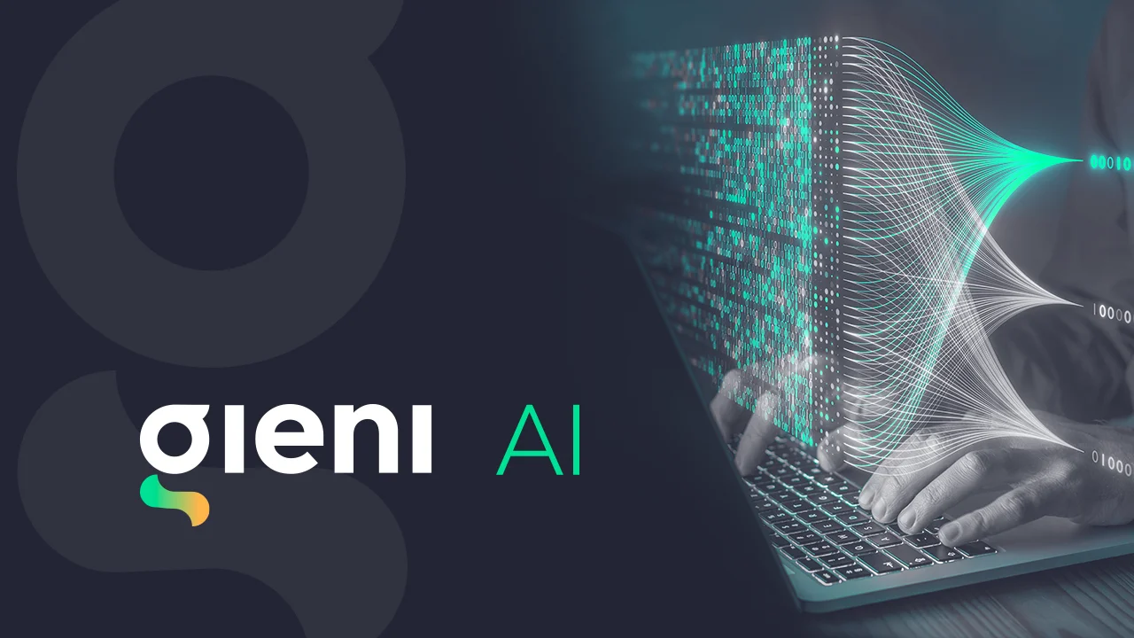 Gieni AI - B2B Chatbot for the Industry