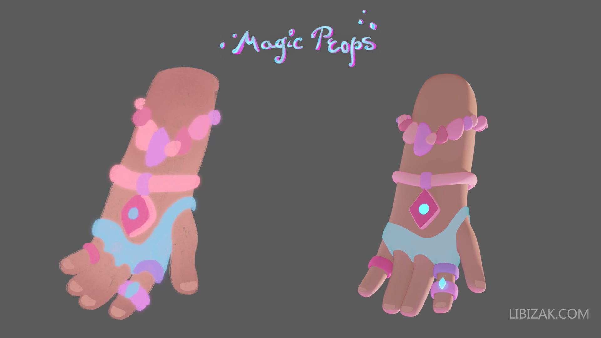 Magic Props Demo on Vimeo