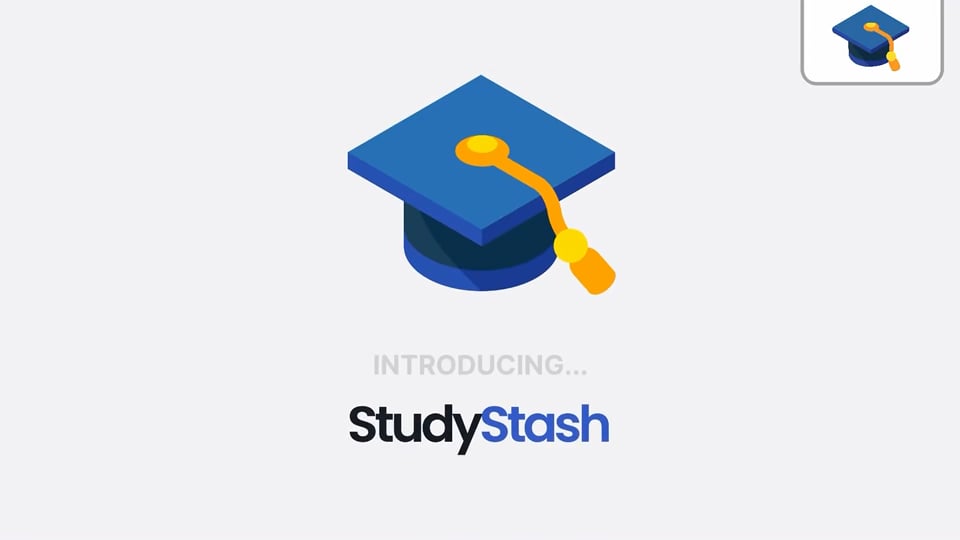 studystash_demo on Vimeo