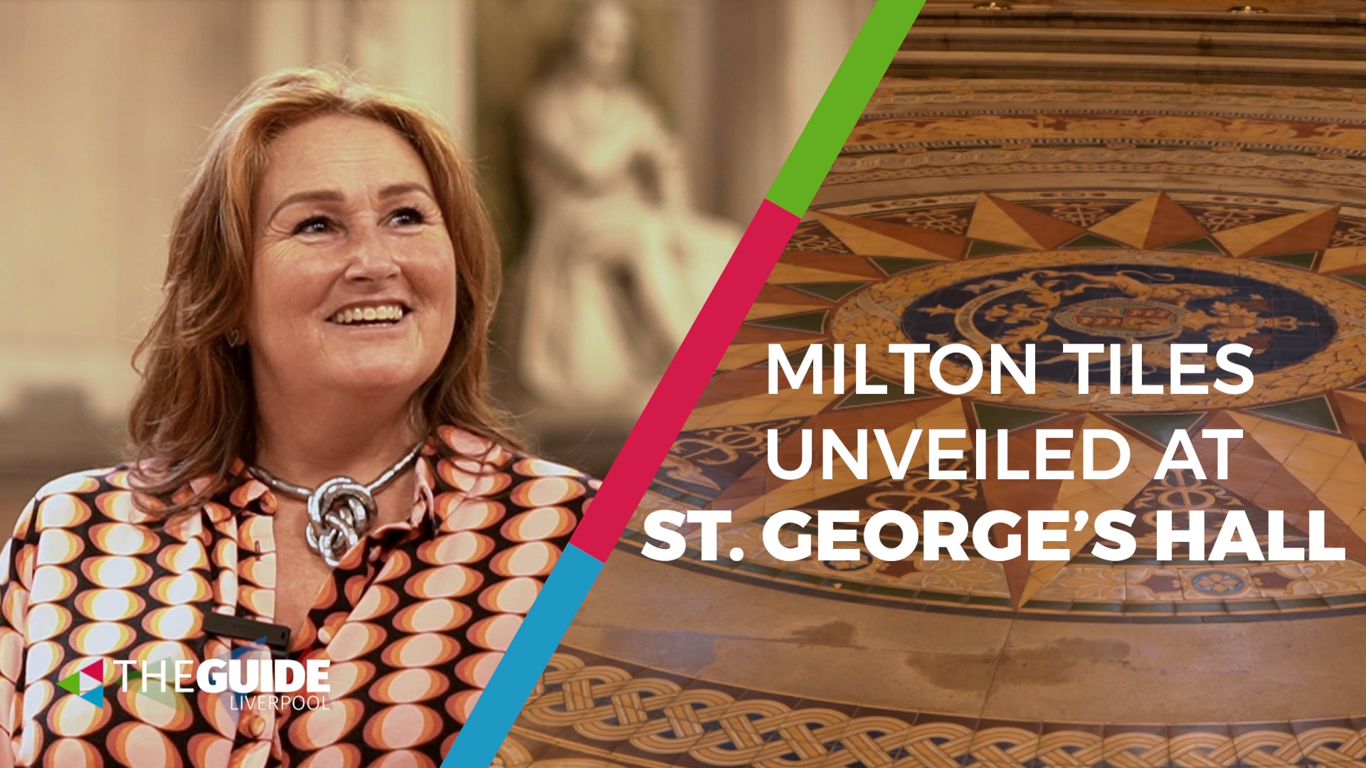 Milton Tiles St George Hall on Vimeo