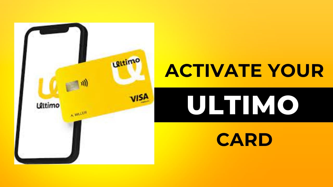 Activate Ultimo Card on Vimeo