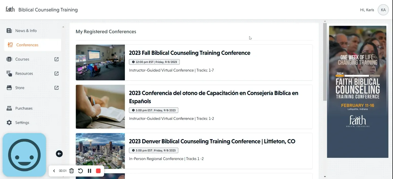 Finding Documents BCTC Registration on Vimeo