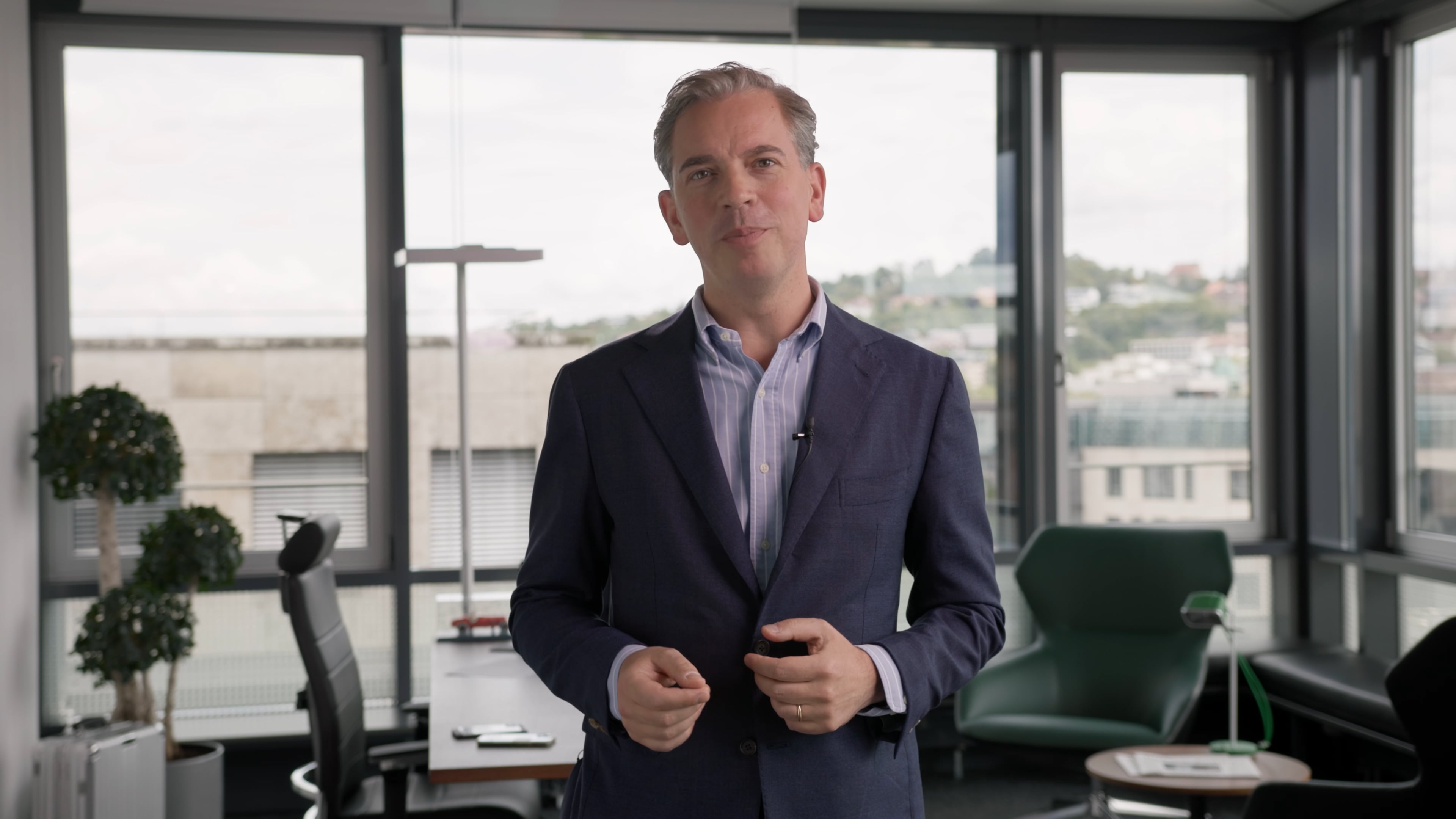 Dr. Matthias Voelkel, CEO, Boerse Stuttgart Group on Vimeo