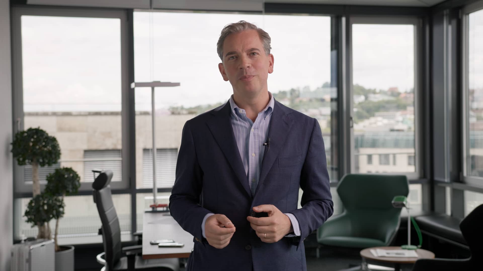 Dr. Matthias Voelkel, CEO, Boerse Stuttgart Group on Vimeo