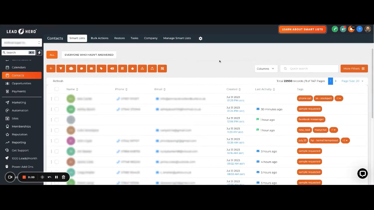 Setting Up a Drip Campaign on Vimeo
