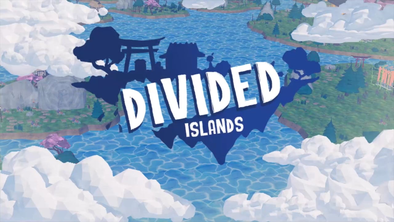 Divided Islands, commissioned by BBC Bitesize and developed by Fish in ...