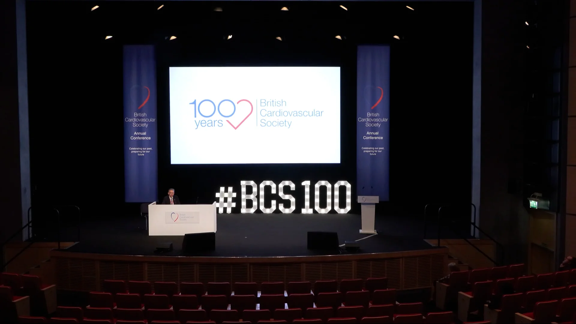 BCS 2022 - BCS Centenary Lecture: Cardiovascular Research in the UK ...