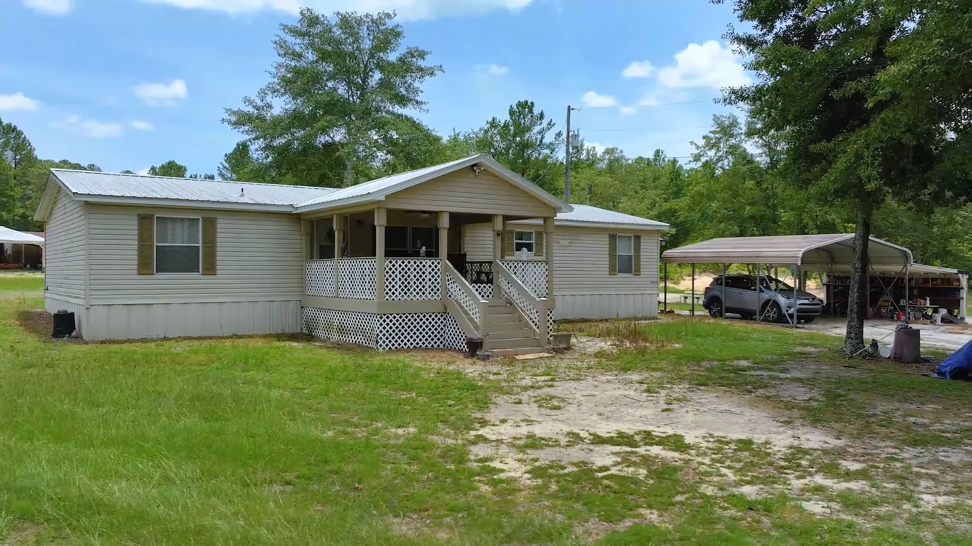 5002 Fulton Mill Road on Vimeo