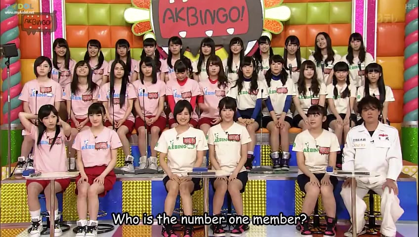 AKB48 | AKBINGO! - AKVegas #10 [ENG SUB] on Vimeo