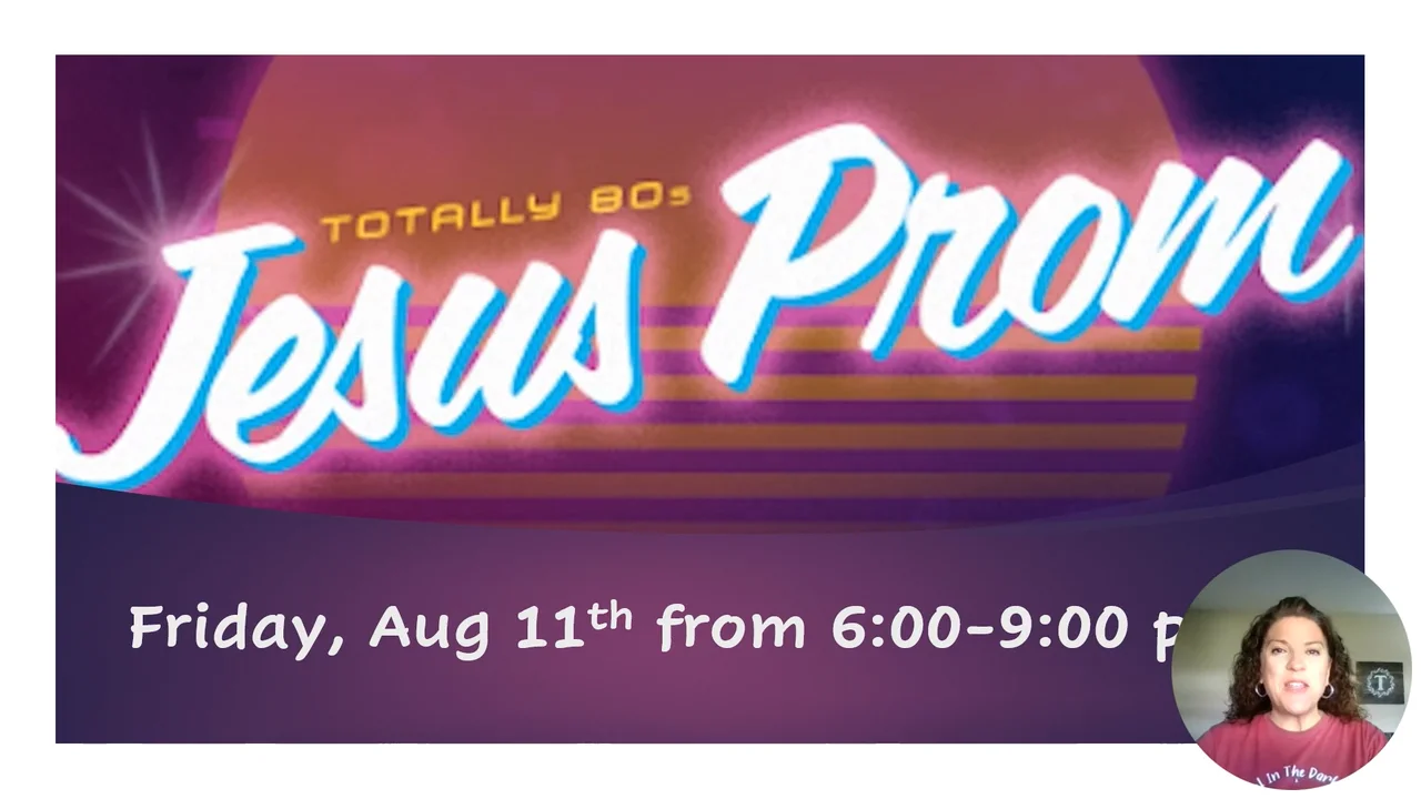 Jesus Prom Training 2023 MP4 on Vimeo