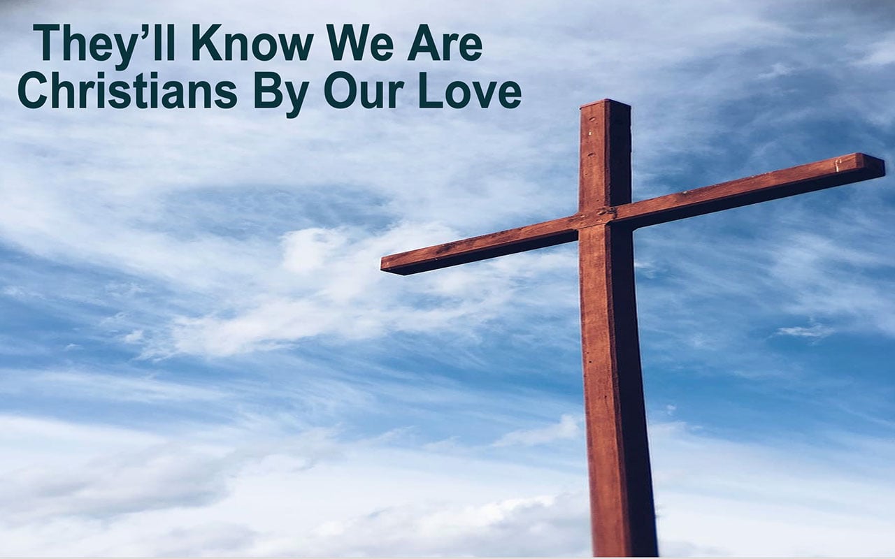 They'll Know We Are Christians By Our Love - Guest Speaker on Vimeo