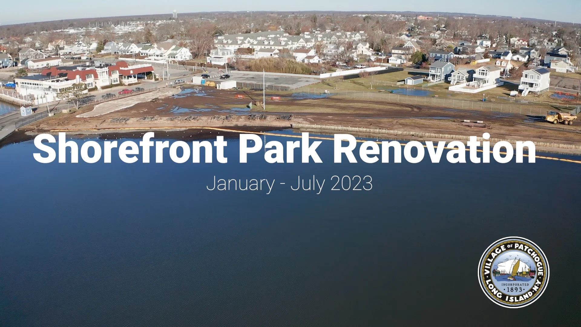 Shorefront Park Phase 1 on Vimeo