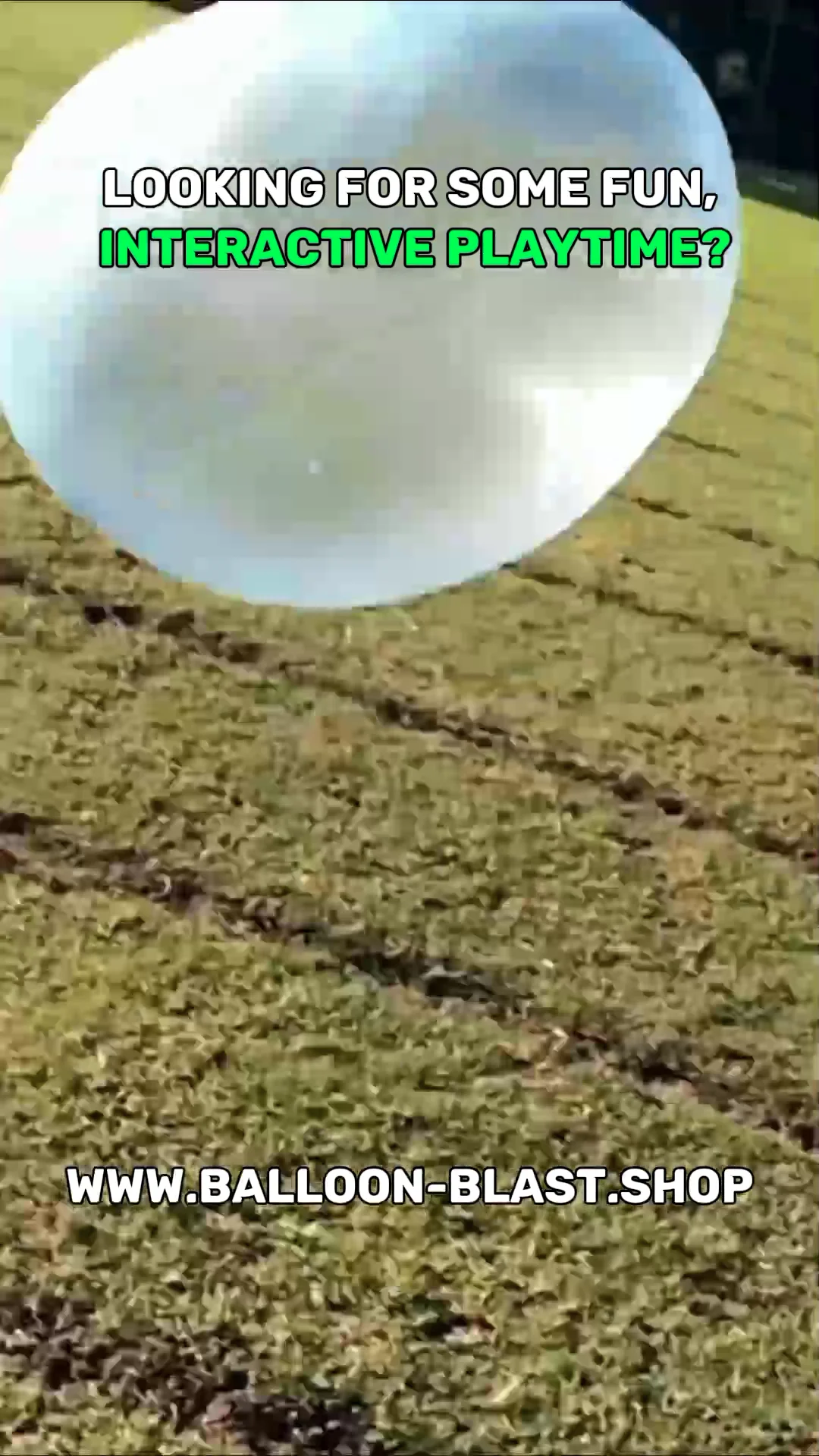 BALLOON BLAST on Vimeo