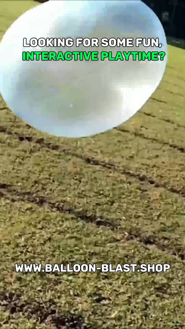 BALLOON BLAST on Vimeo