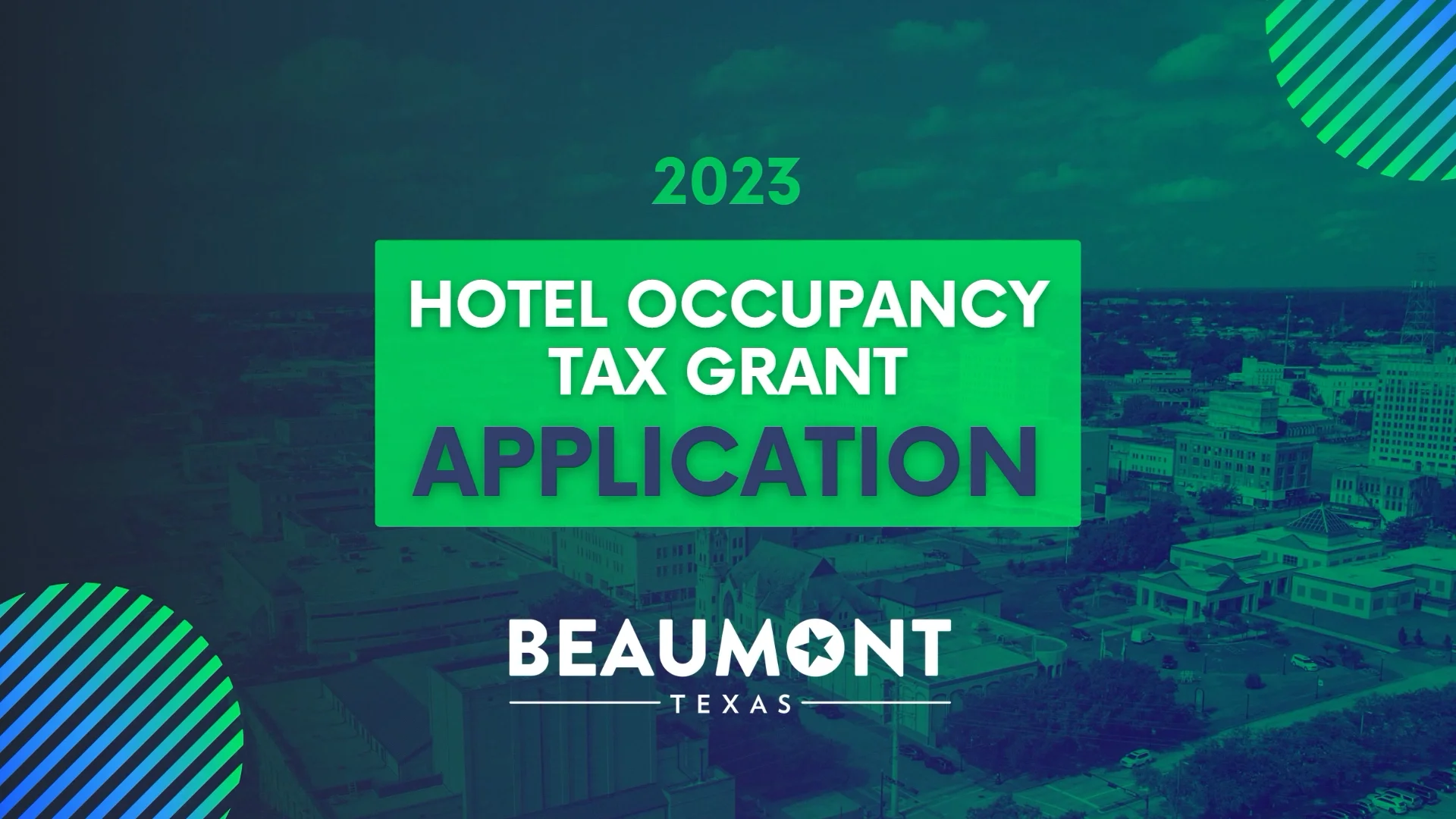 Hot Tax Grant Application on Vimeo
