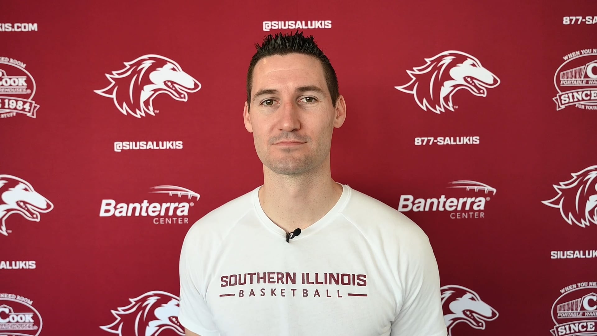7.31.23 | Summer Access update with head coach Bryan Mullins on Vimeo