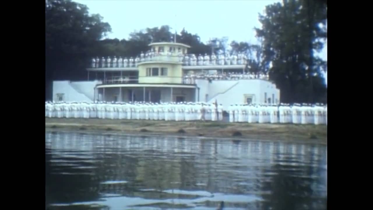 The Naval Building at Culver: Genesis of an Architectural Icon on Vimeo