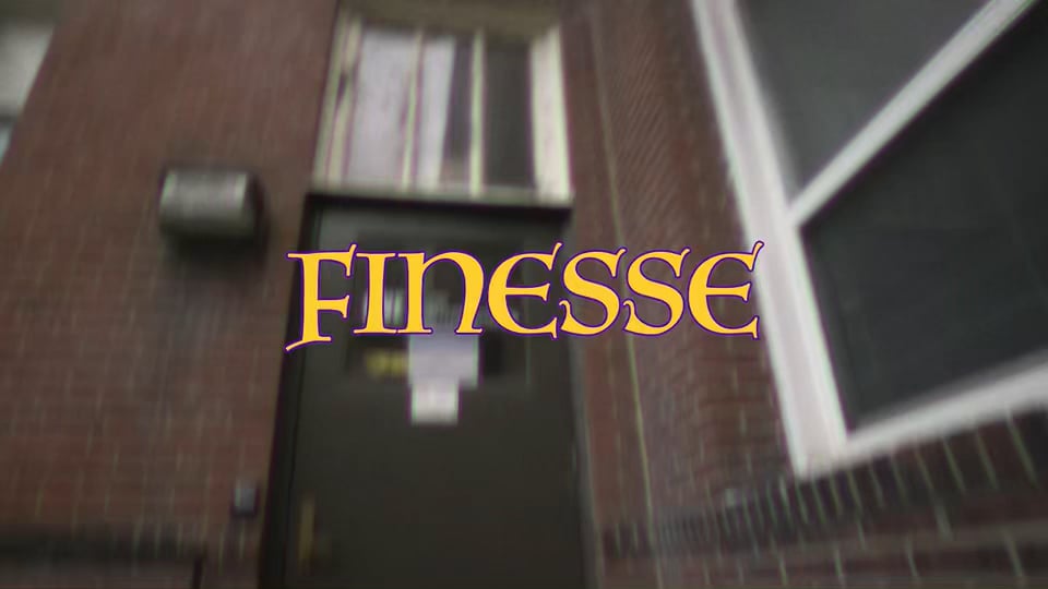 Finesse on Vimeo