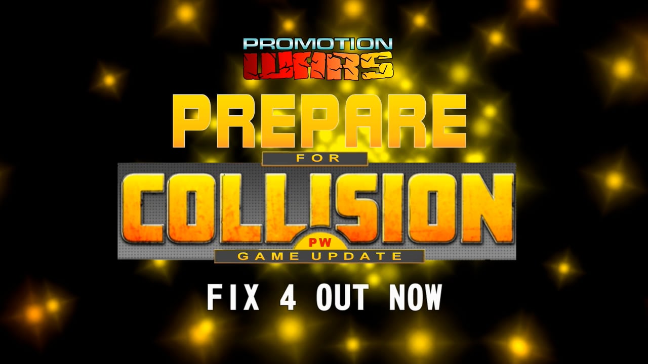 Help Page | Promotion Wars