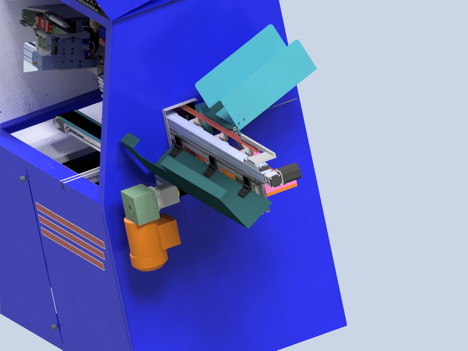 GT PE loader cover on Vimeo