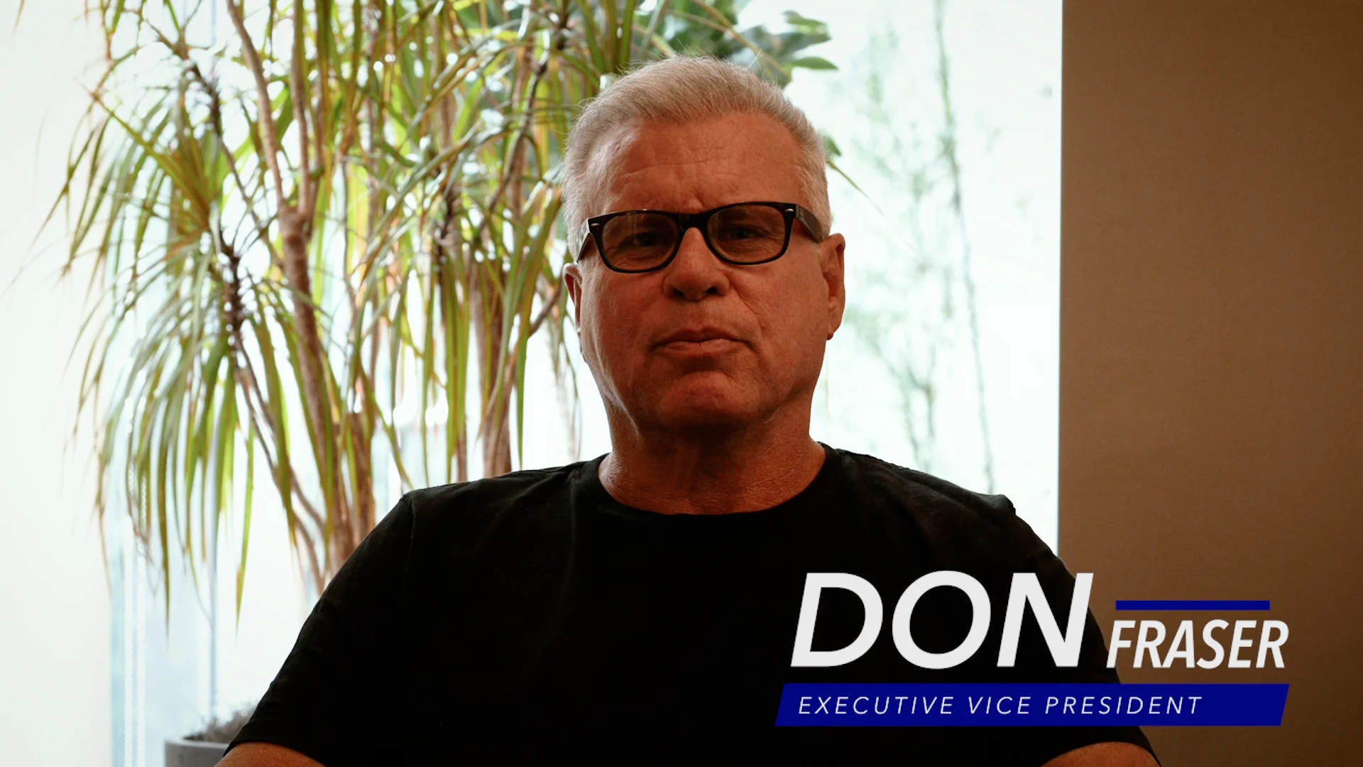 Don Fraser Celebrates 20 Years at HBC