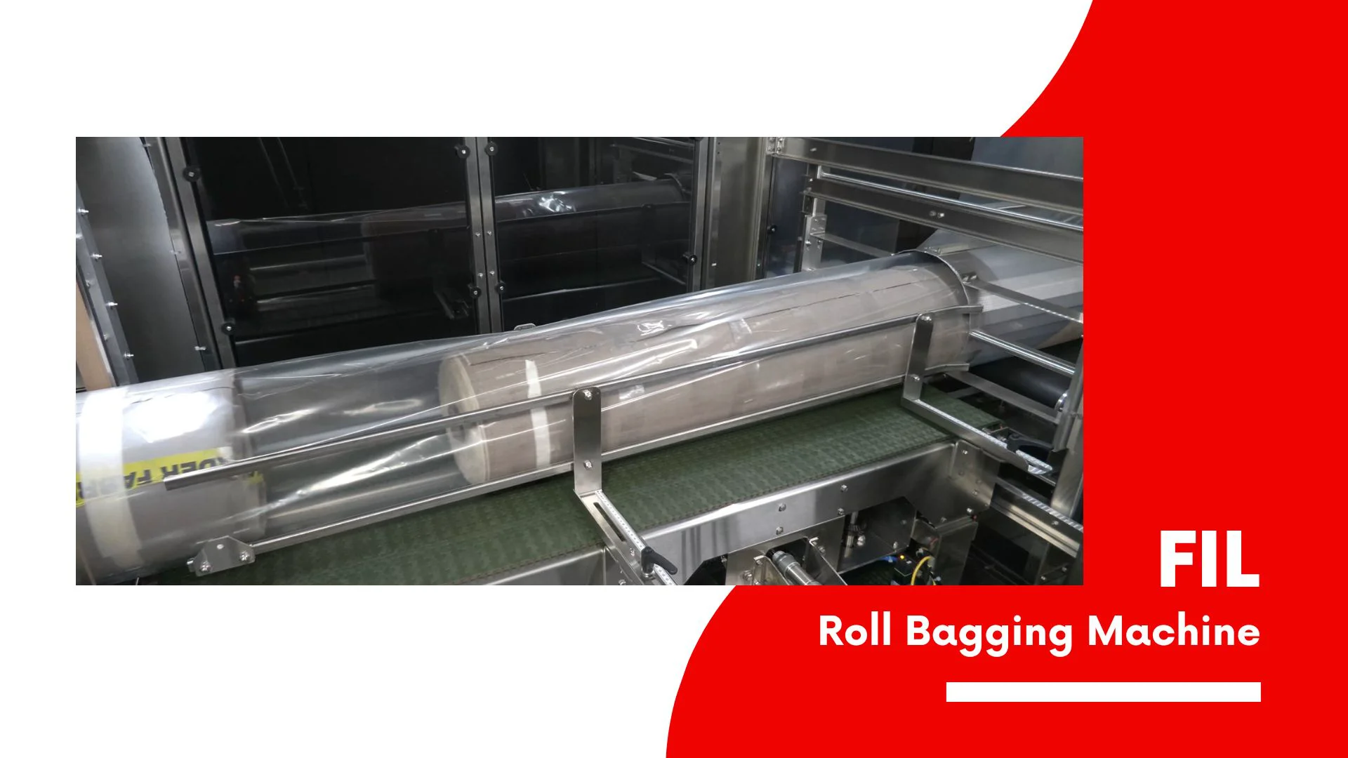 Roll Bagging FIL Machine