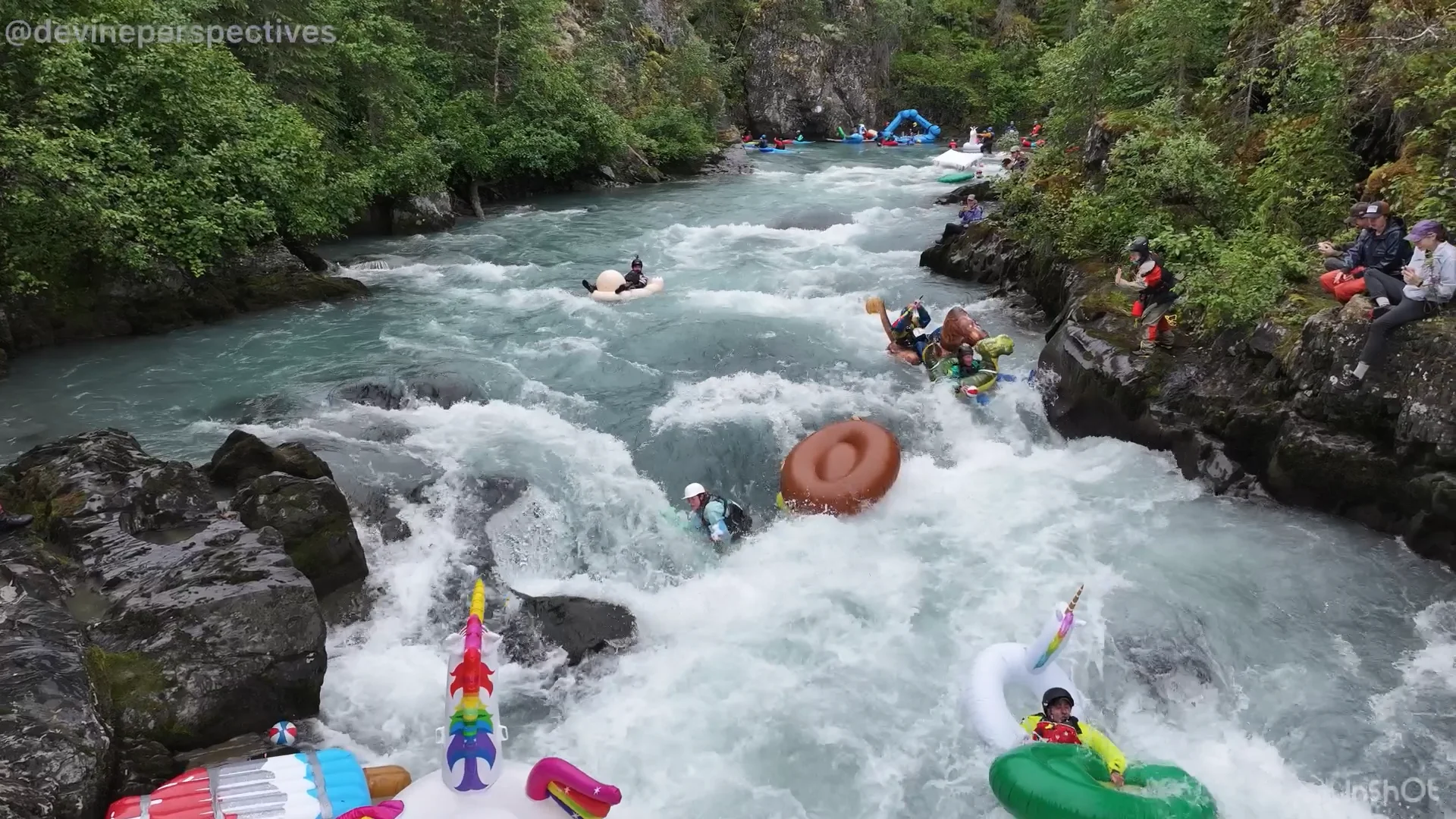 Alaska Whitewater & Bluegrass Festival 2023