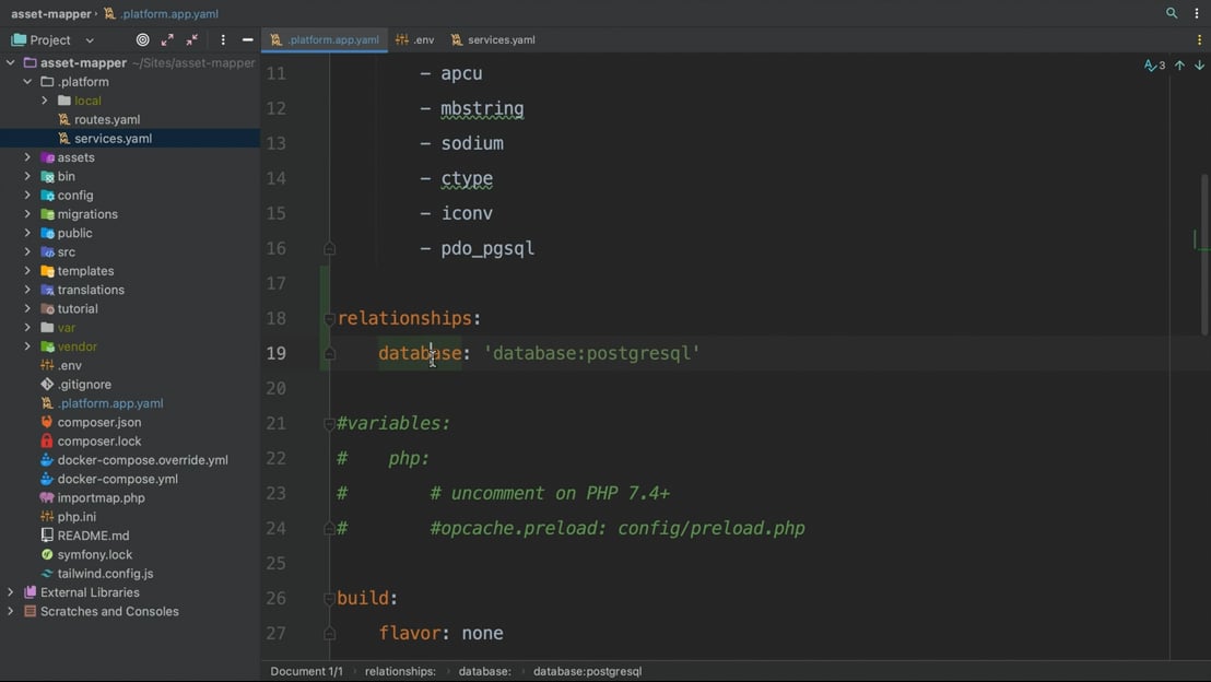 Configuring the Platform.sh Deploy > AssetMapper: Modern JS with Zero Build System | SymfonyCasts