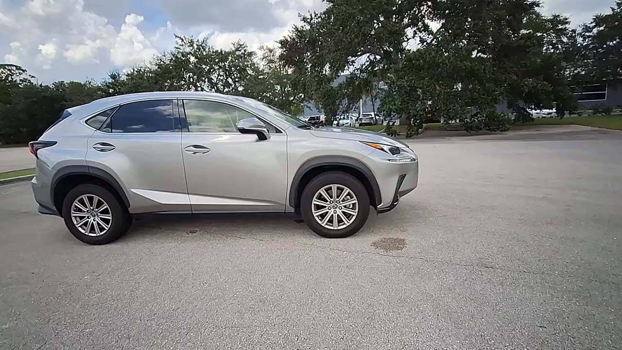 USED 2021 LEXUS NX NX 300 at Treasure Coast Lexus (USED) #P4262 on Vimeo