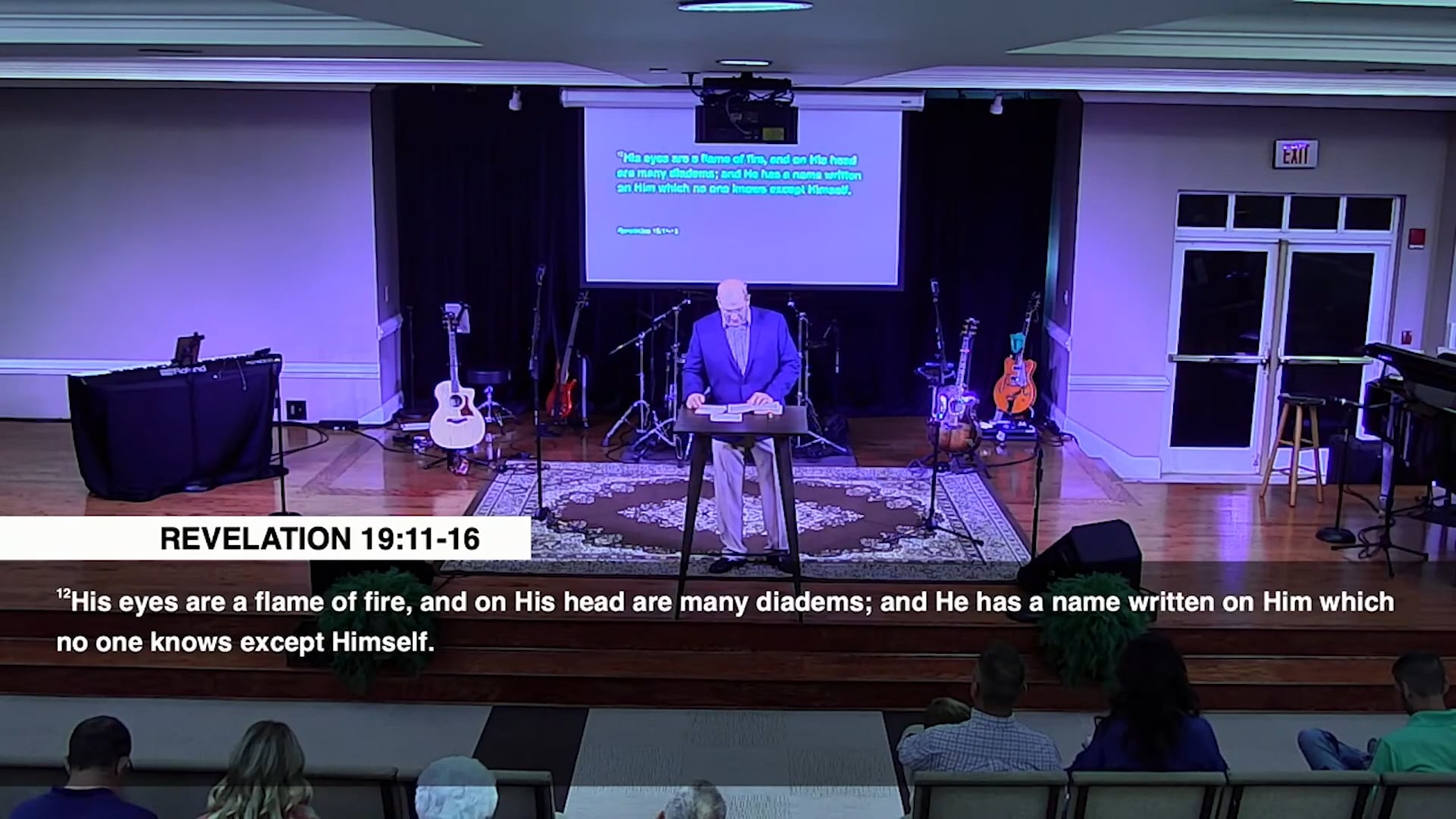 July 16, 2023 am - Dr. Steve Echols on Vimeo