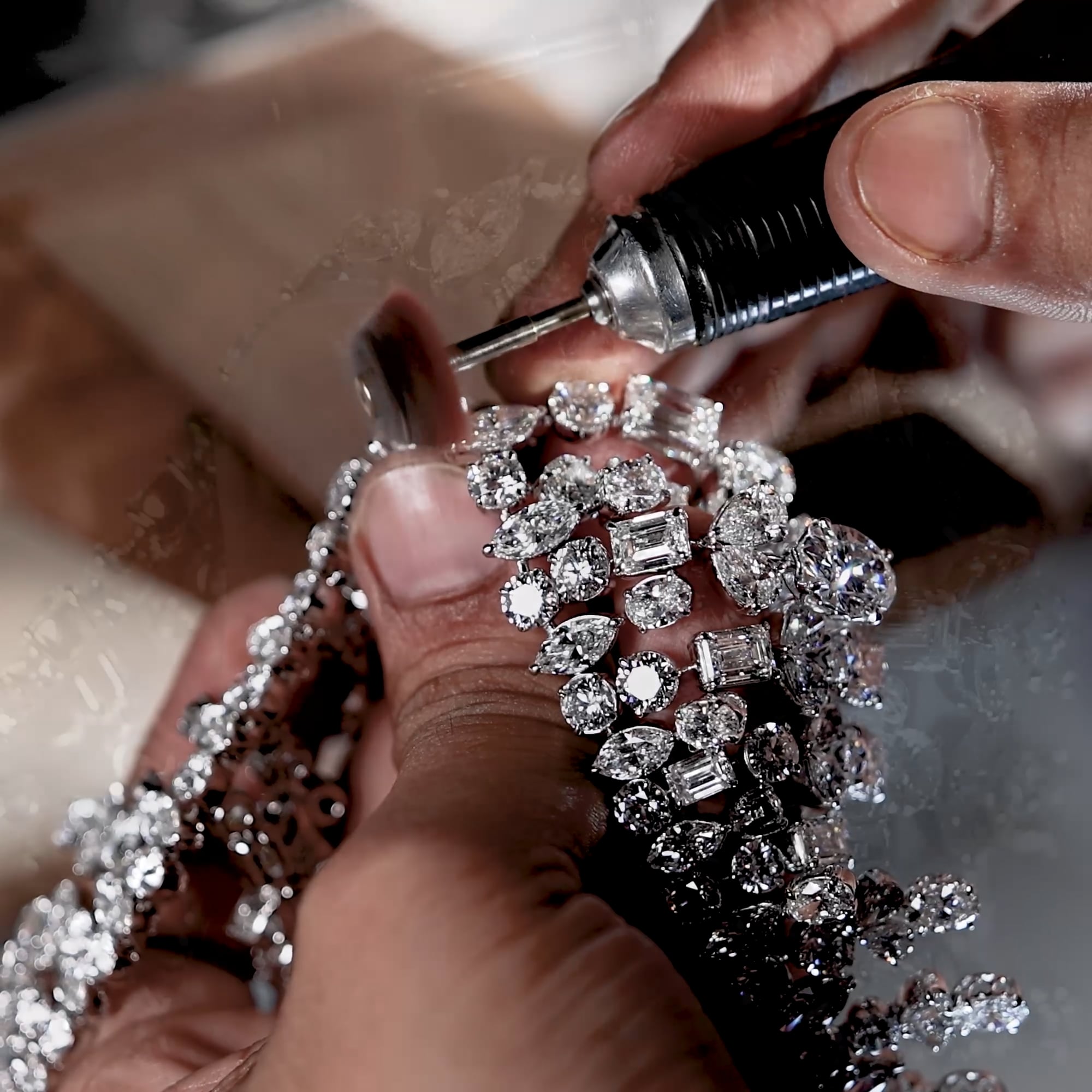 Monaco Necklace - Grownbrilliance