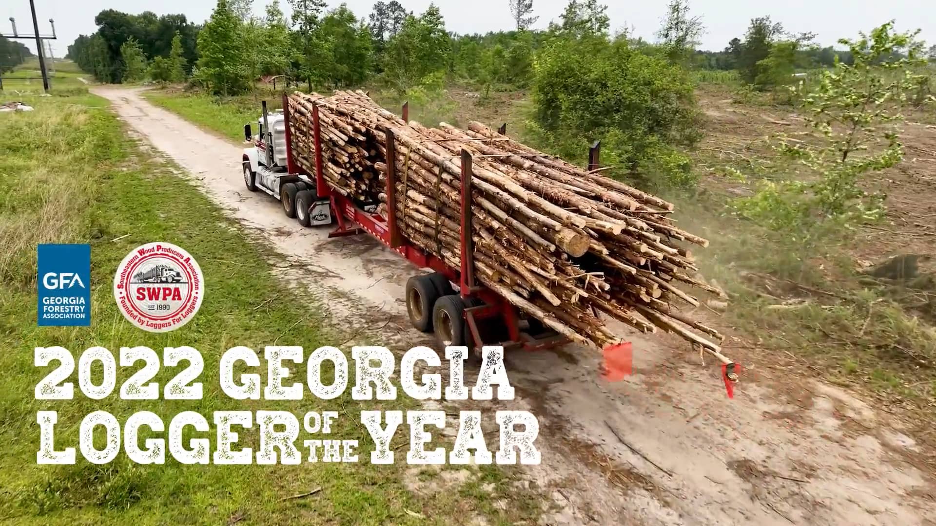 2022-2023 Logger of the Year | Harry Sanders - Sanders Logging Company ...