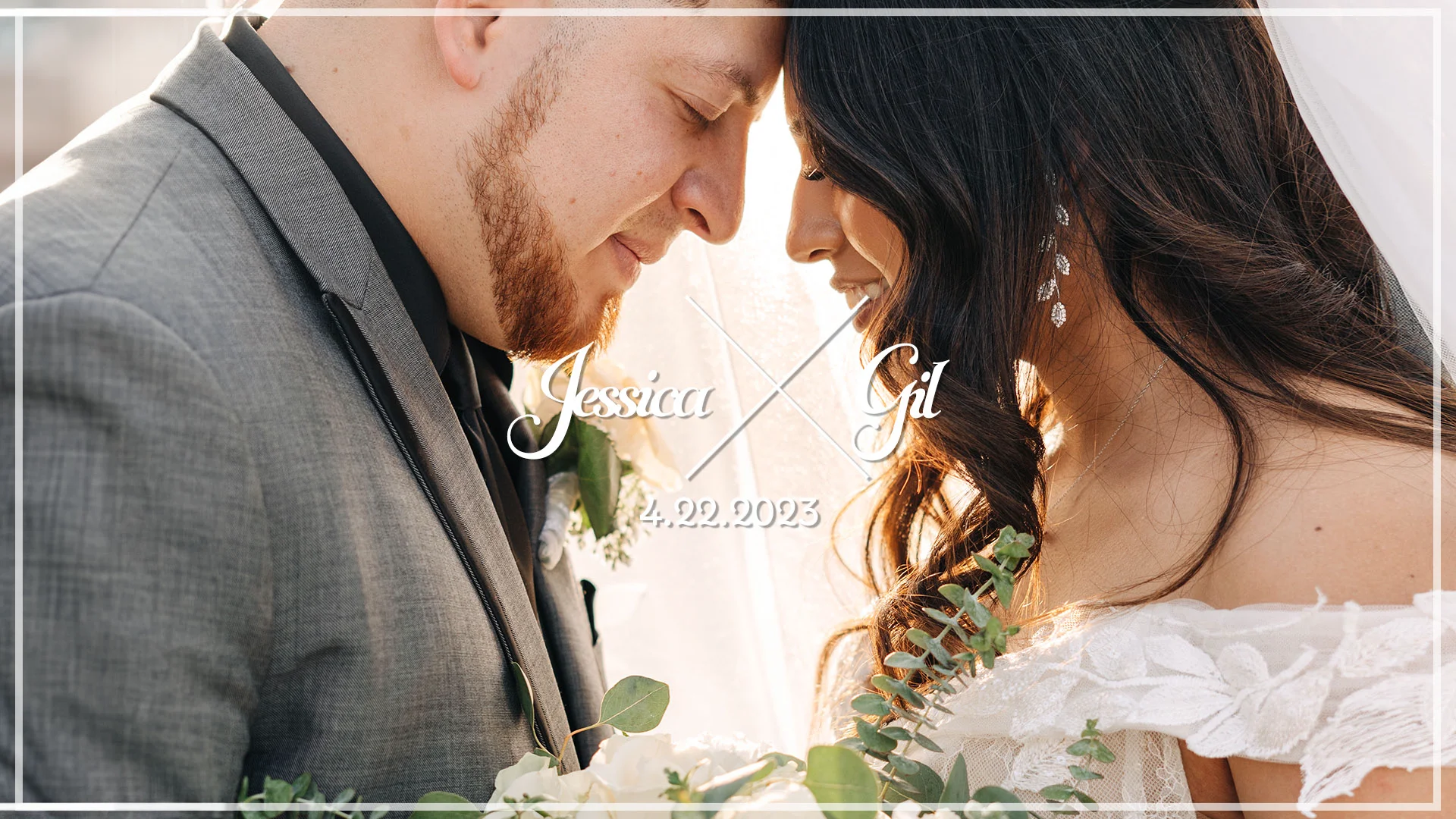 Jessica + Gil // WEDDING VIDEO on Vimeo