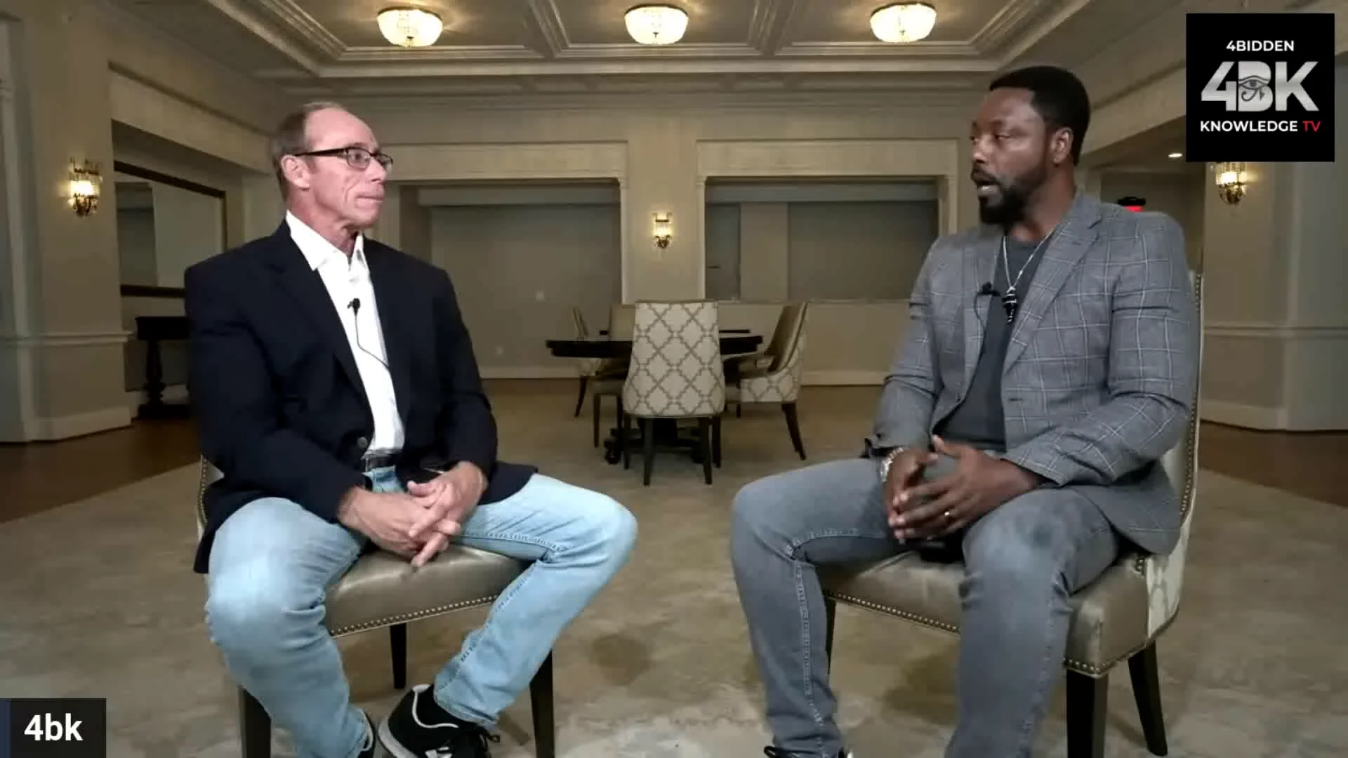 Billy Carson interviews Dr. Steven Greer LIVE on Vimeo