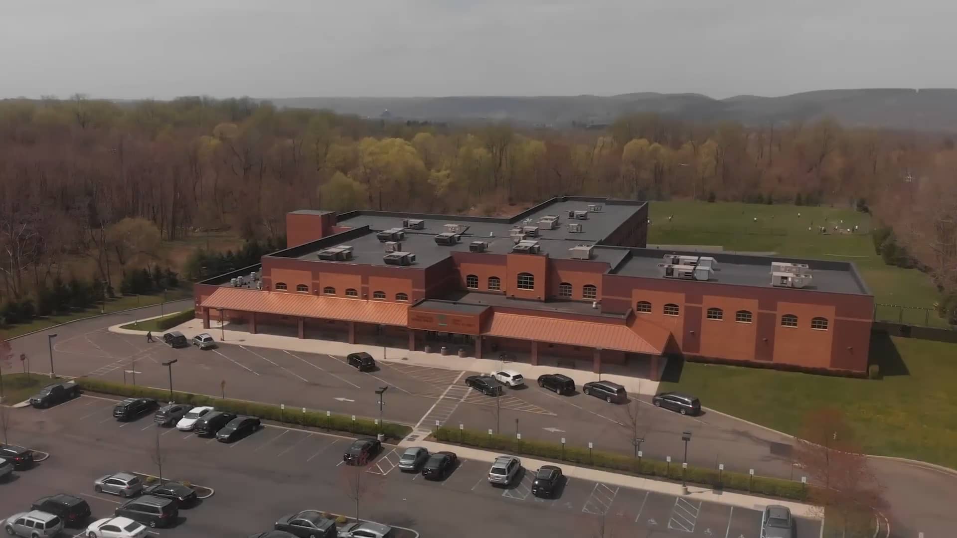 Shea Berko & Avrumi Berko - V'harenu - Yeshiva of Spring Valley on Vimeo