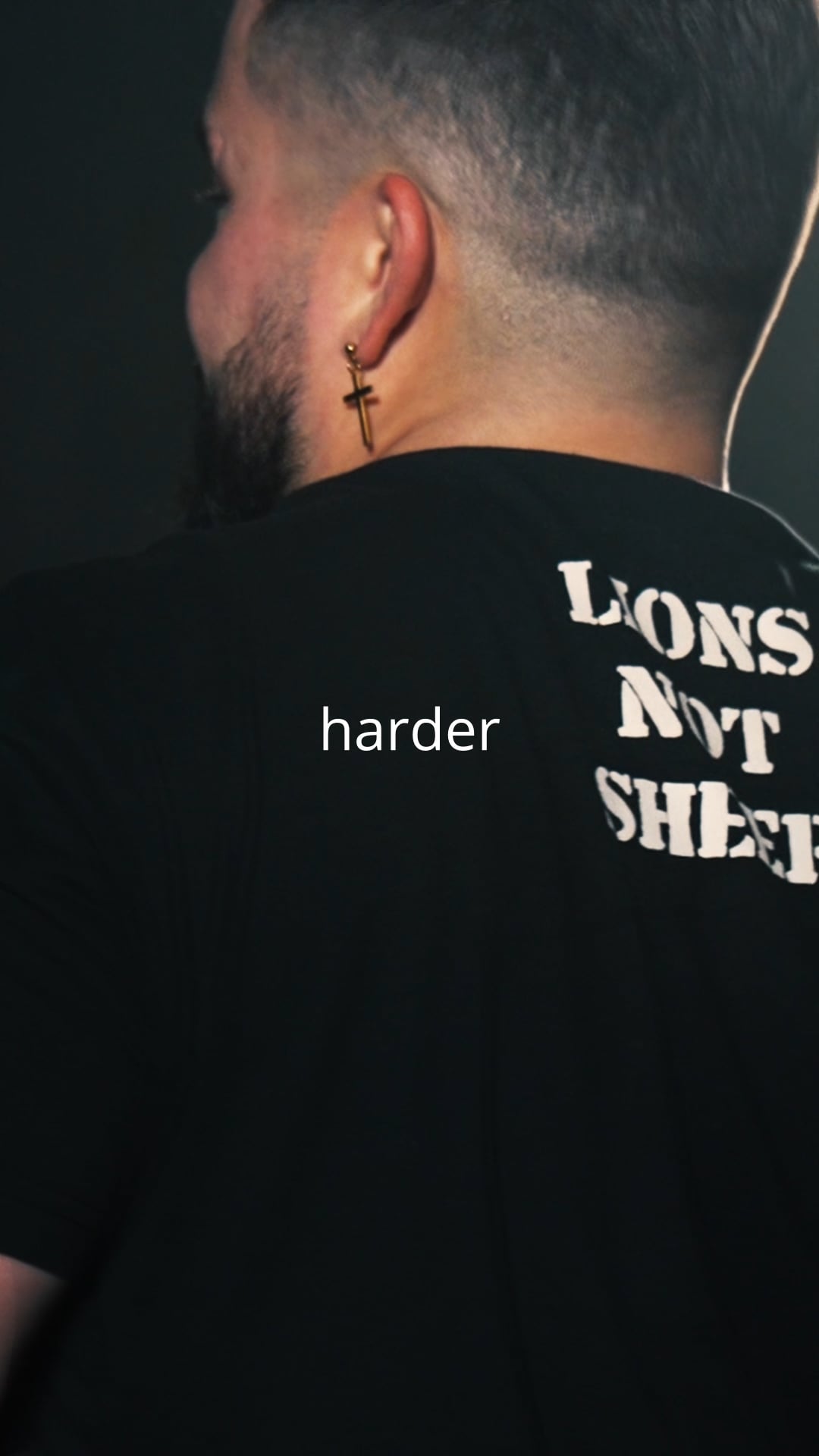 Push a little harder (Lions not sheep) on Vimeo