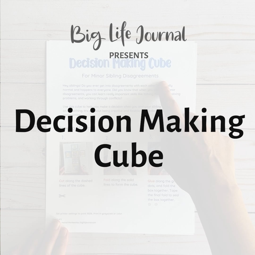 Decision-Making Cube on Vimeo
