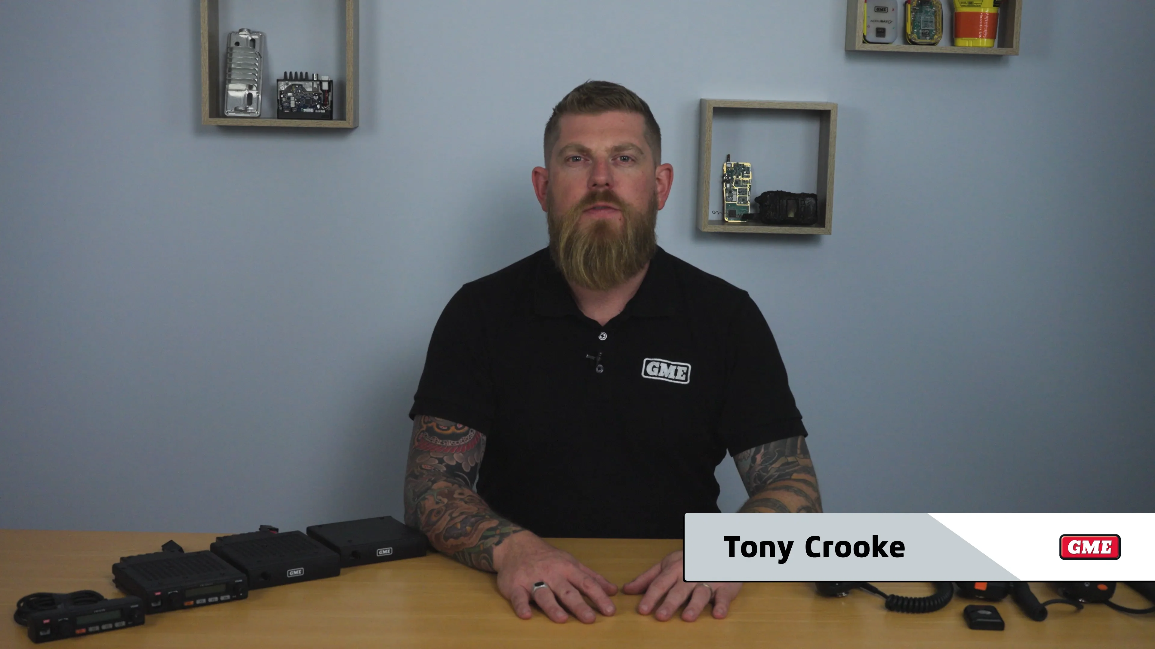 GME Commercial - CM Series Mobile Range Overview on Vimeo