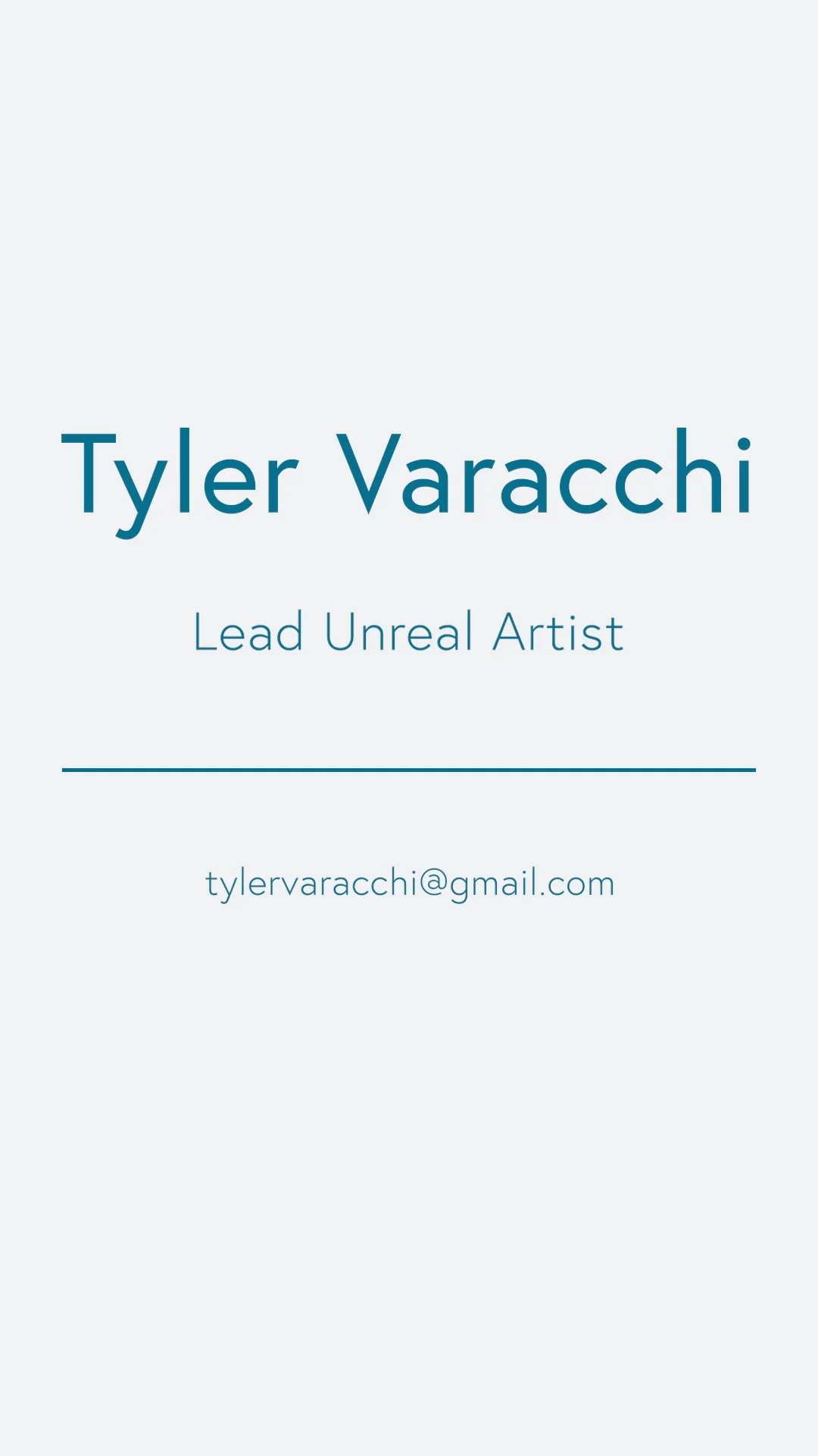 Tyler Varacchi - Reel on Vimeo